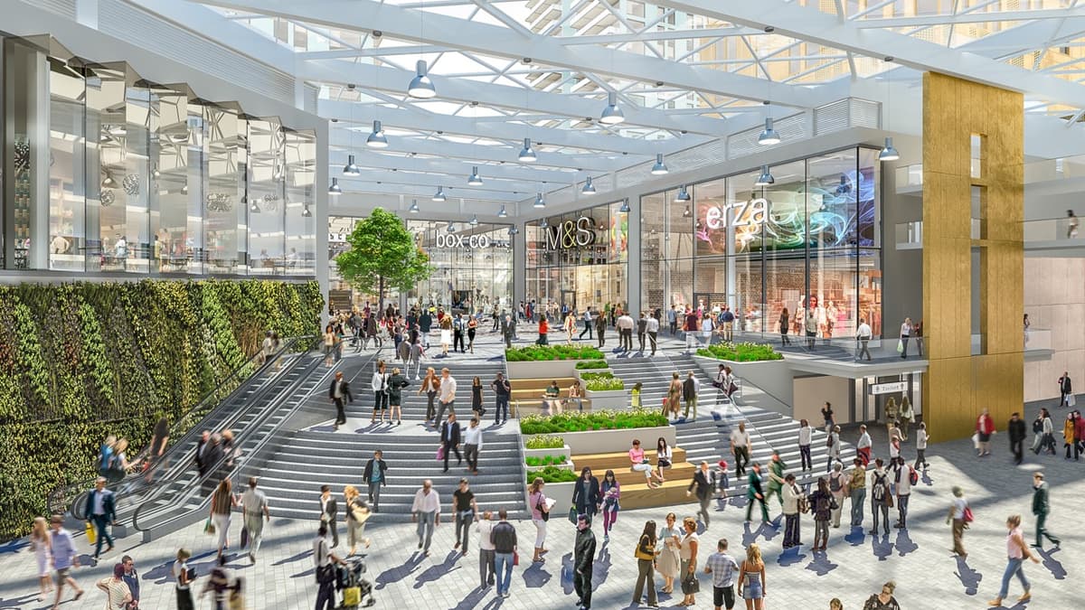 Debt crisis: Woking Council faces £300m black hole on flagship Victoria ...